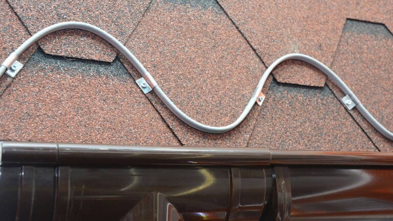 How to Install Roof Heat Cables- Miceli Roofing