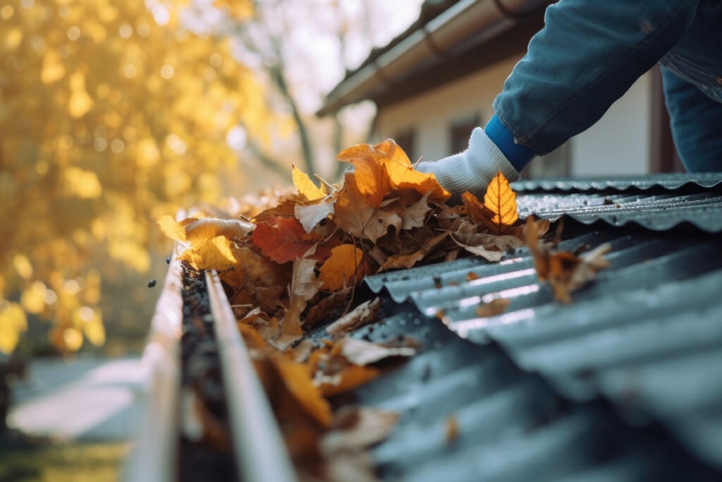 Spring Gutter Cleaning tips & tricks - Miceli Roofing